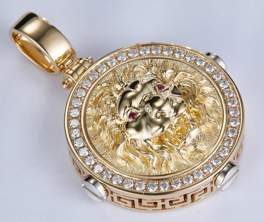 Custom Jewelry Design – Iceberg Diamonds at Boulevard Mall
