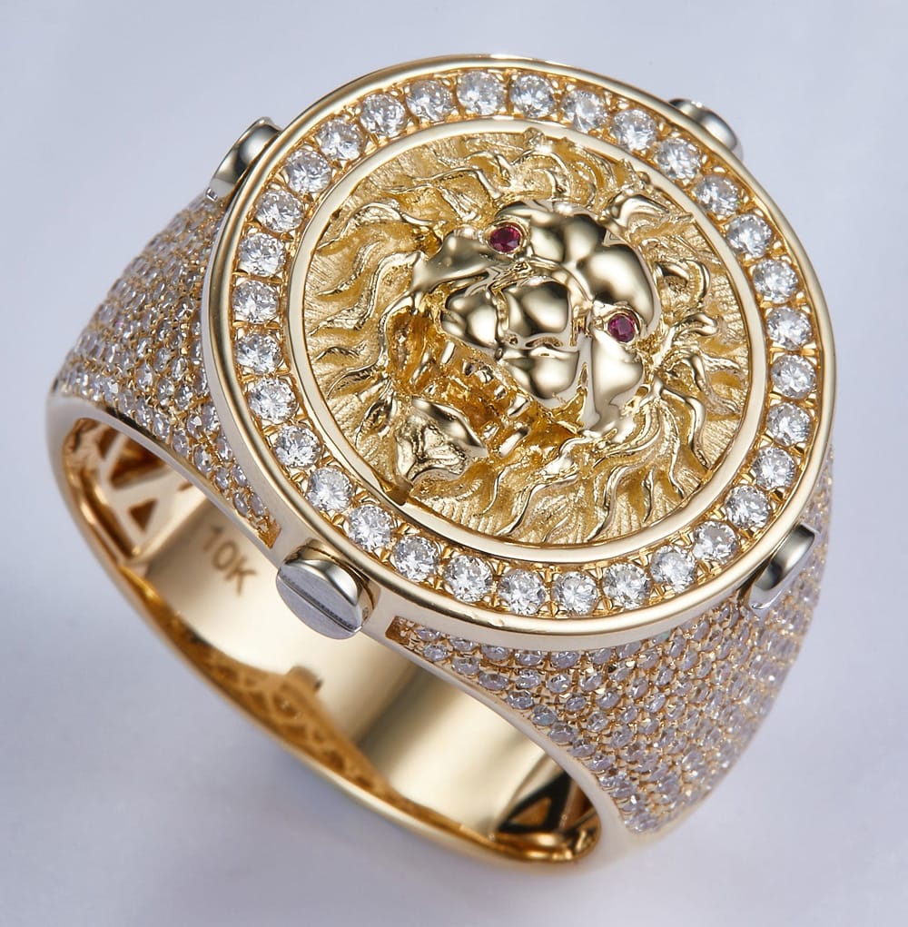 Custom Jewelry Design – Iceberg Diamonds at Boulevard Mall