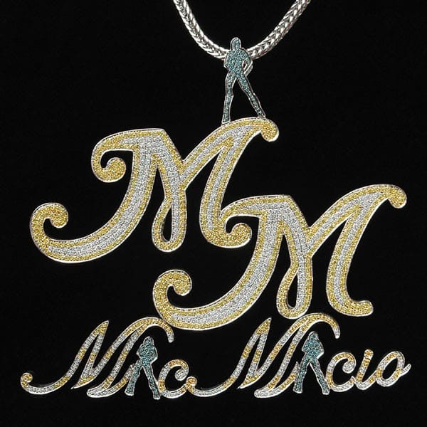 Custom Hip Hop Jewelry Design – Iceberg Diamonds at Boulevard Mall