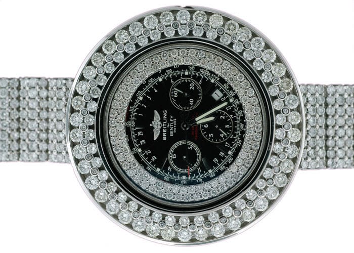Custom Jewelry Design – Iceberg Diamonds at Boulevard Mall