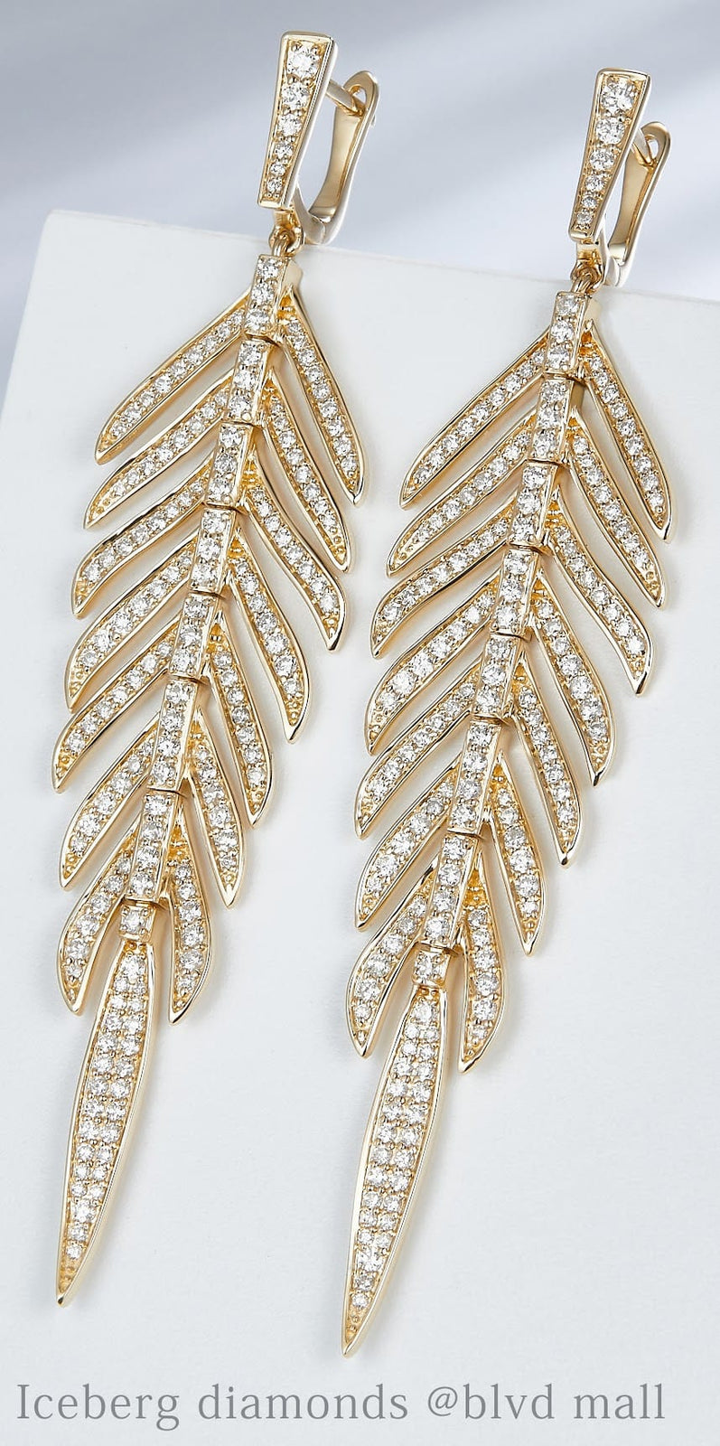 Custom Jewelry Design – Iceberg Diamonds at Boulevard Mall