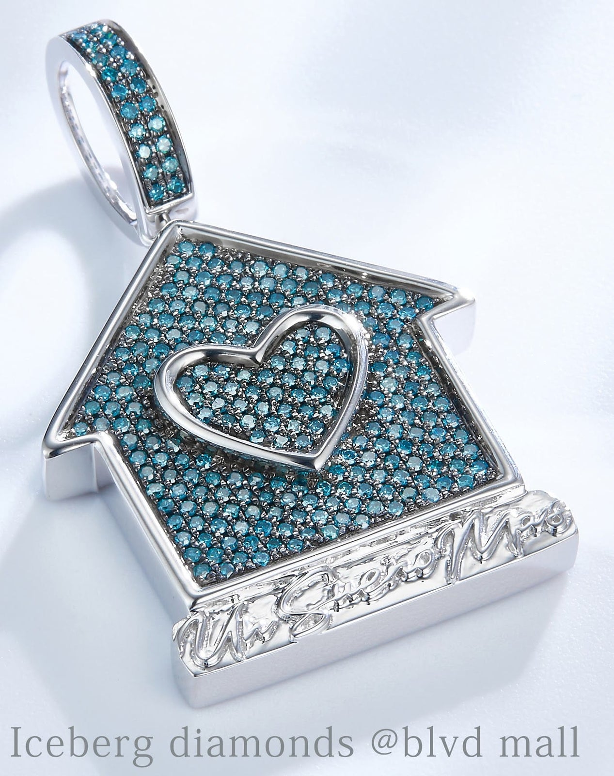 Custom Jewelry Design – Iceberg Diamonds at Boulevard Mall