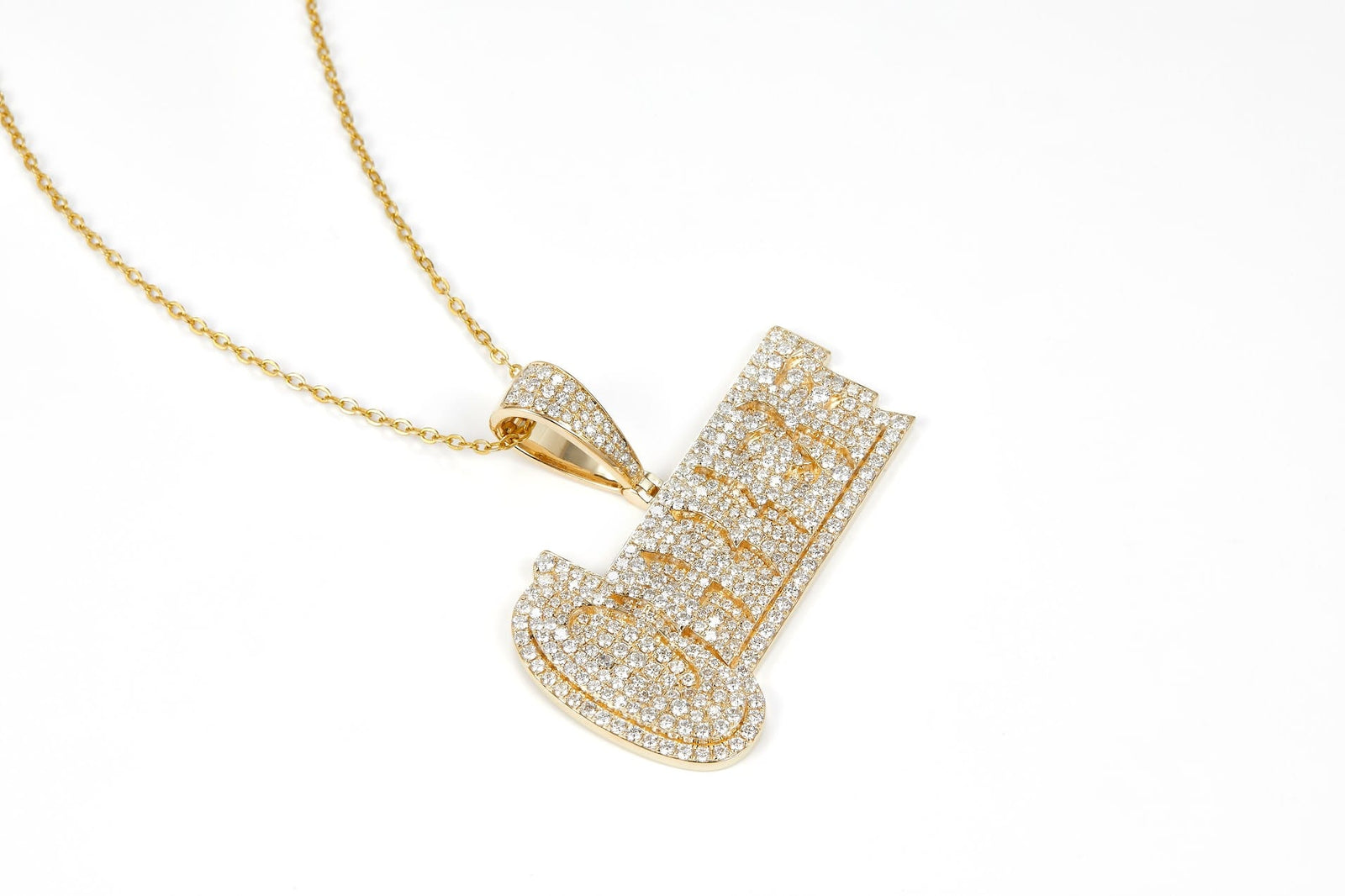 Custom Hip Hop Jewelry Design – Iceberg Diamonds at Boulevard Mall