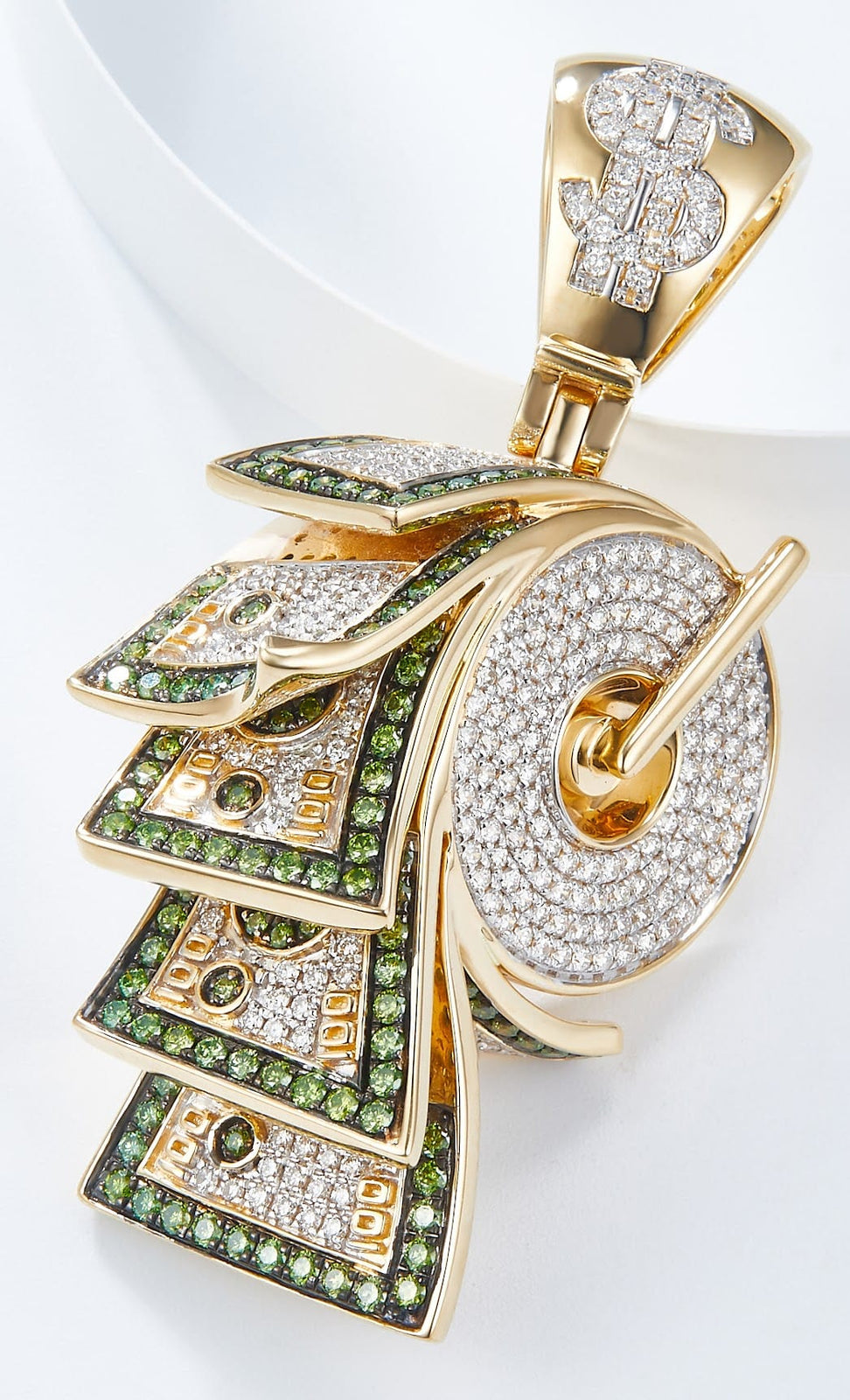 Custom Hip Hop Jewelry Design – Iceberg Diamonds at Boulevard Mall