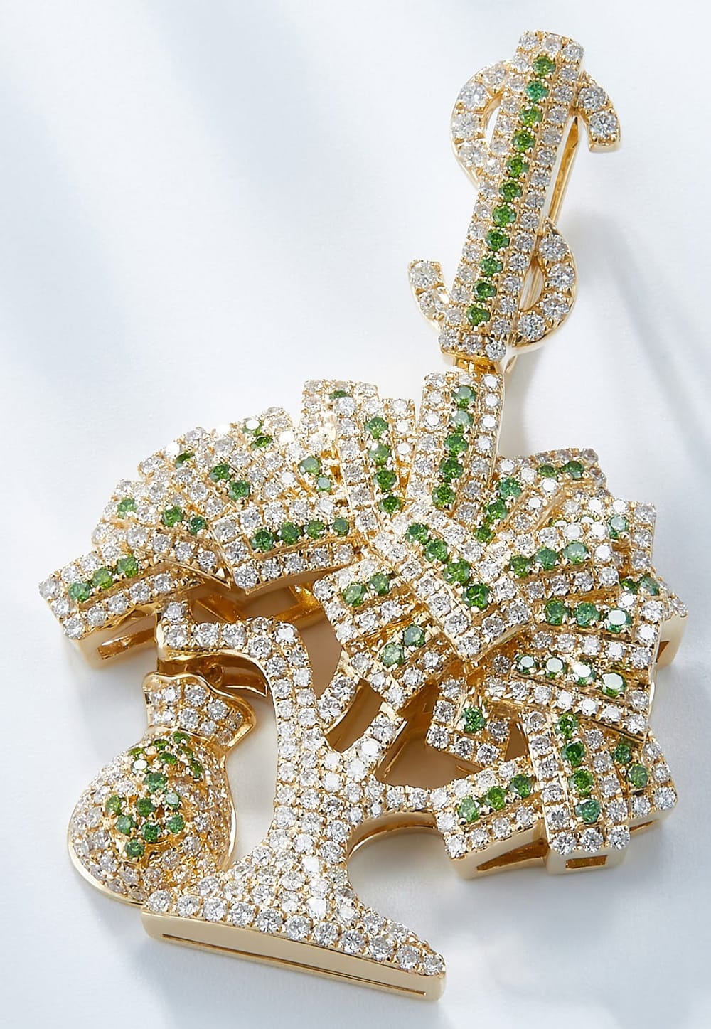 Custom Hip Hop Jewelry Design – Iceberg Diamonds at Boulevard Mall