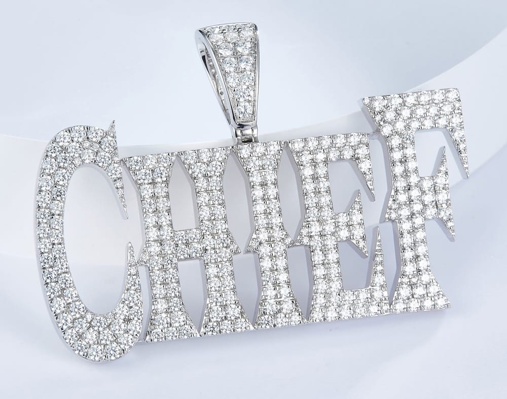 Custom Hip Hop Jewelry Design – Iceberg Diamonds at Boulevard Mall