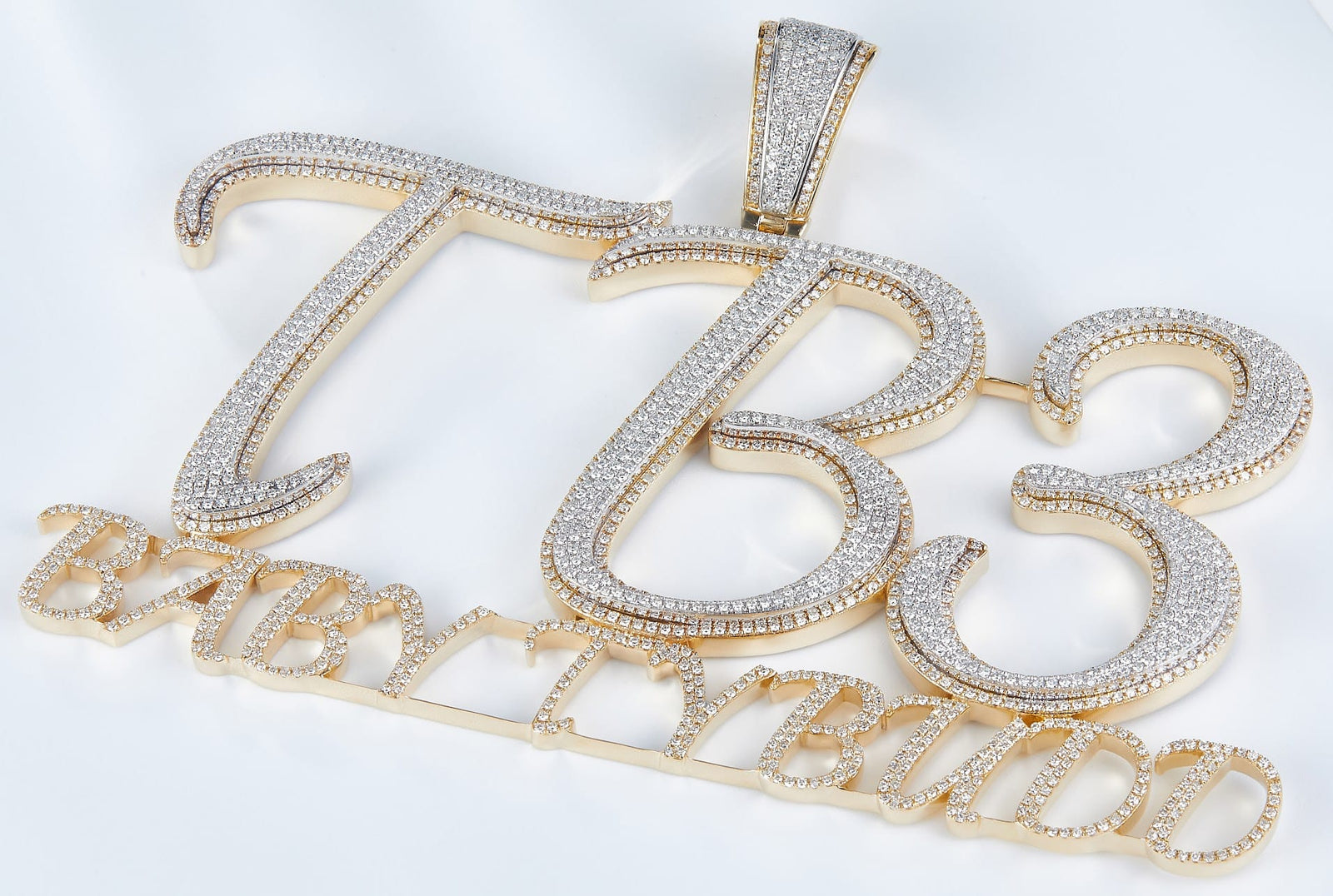 Custom Hip Hop Jewelry Design – Iceberg Diamonds at Boulevard Mall