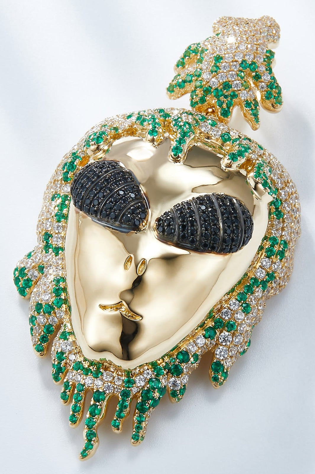 Custom Hip Hop Jewelry Design – Iceberg Diamonds at Boulevard Mall