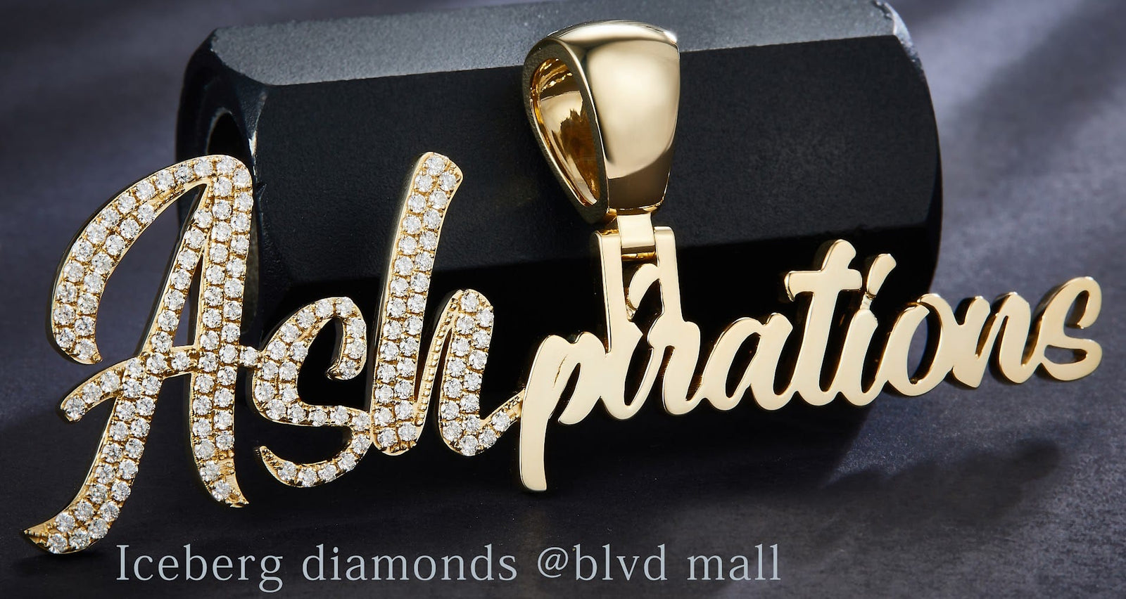 Custom Hip Hop Jewelry Design – Iceberg Diamonds at Boulevard Mall