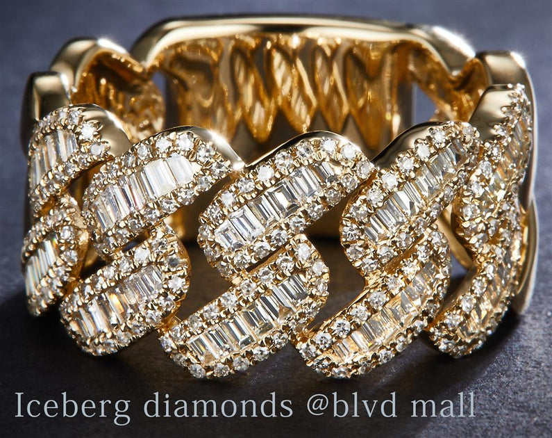 Men's Diamond Rings – Iceberg Diamonds at Boulevard Mall