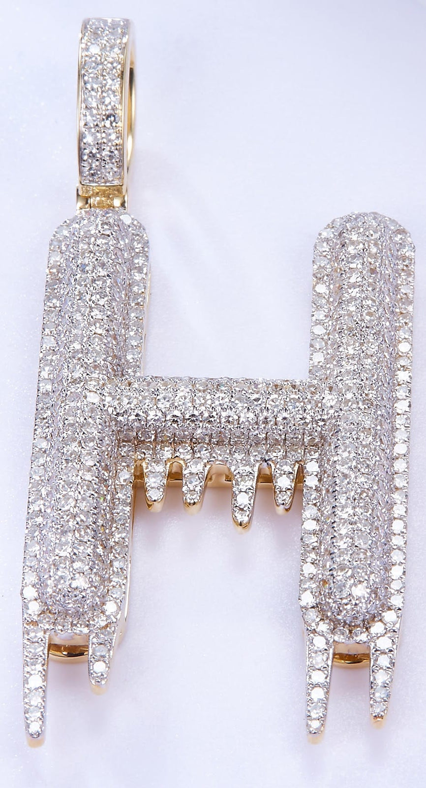 Custom Hip Hop Jewelry Design – Iceberg Diamonds at Boulevard Mall