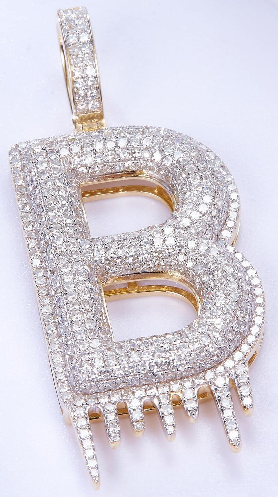 Custom Hip Hop Jewelry Design – Iceberg Diamonds at Boulevard Mall